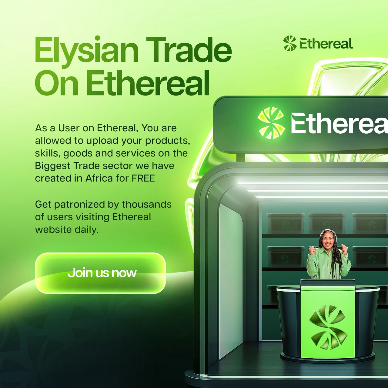 Ethereal Review — How It Works & How to Make Money Online
